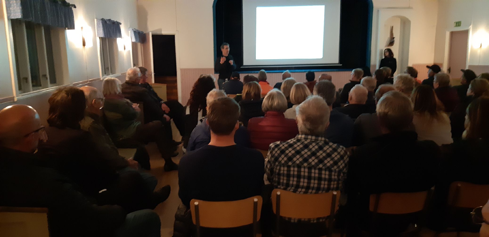 Sollefteå Stadsnät: INFORMATIONSMÖTEN